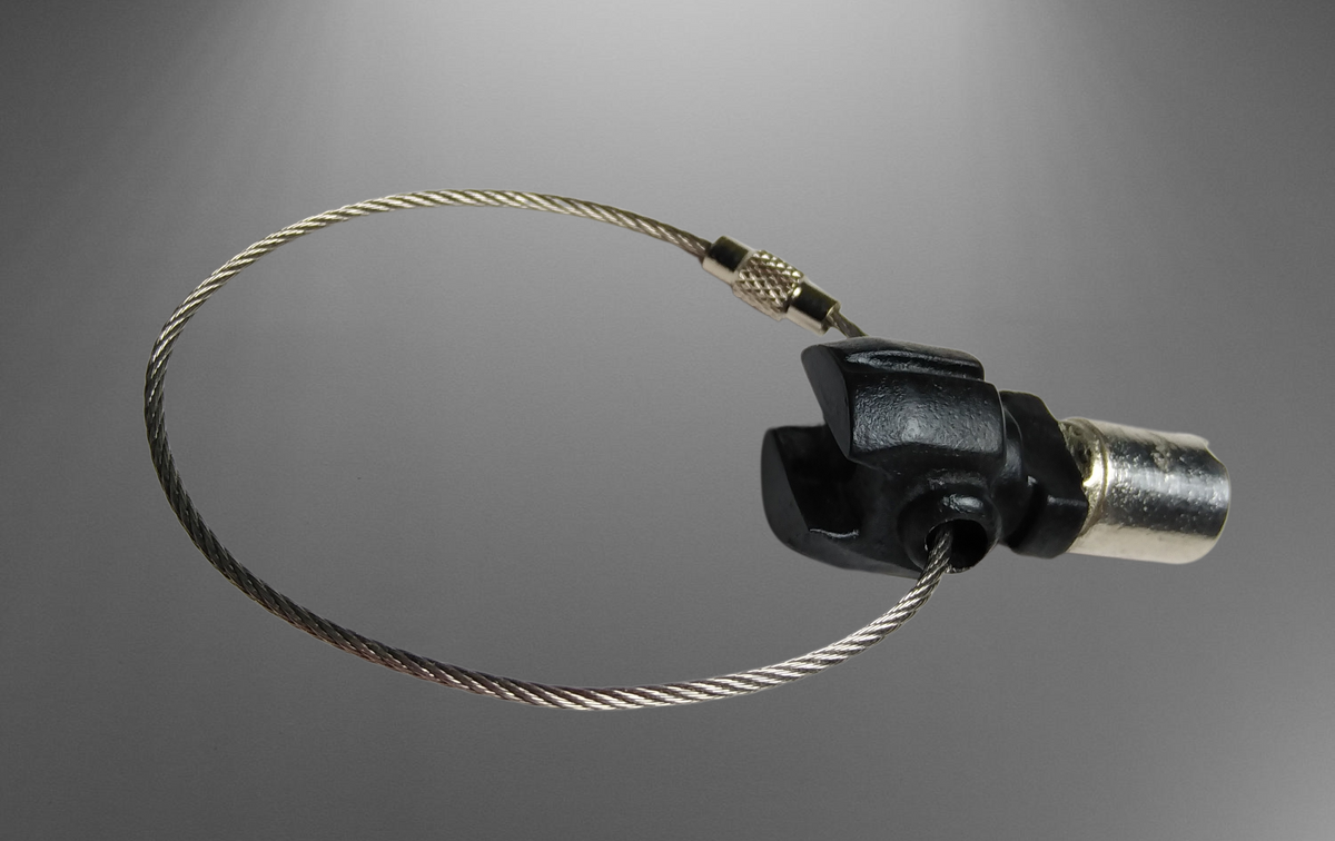 L1A1 SLR Gas Plug Key Fob – mgcastings